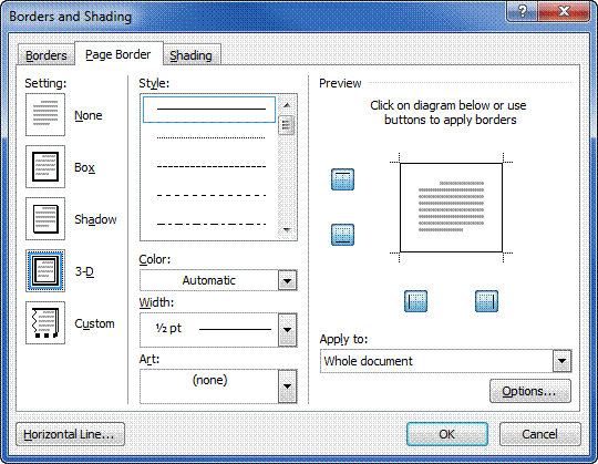 Insert Horizontal Lines In Word Doc Manageholden